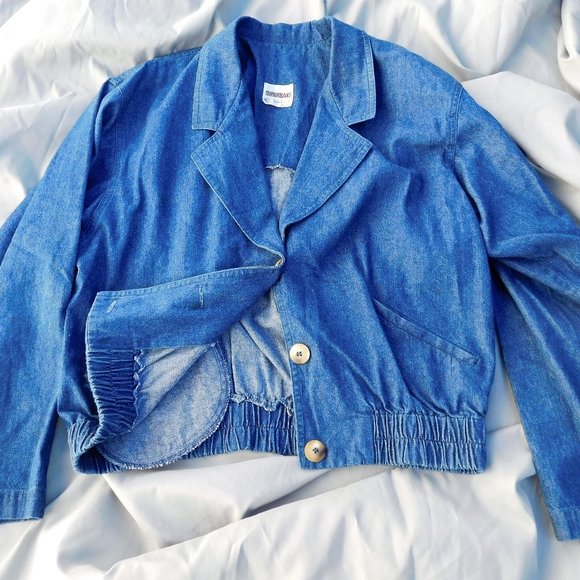 Suburban | Jackets & Coats | Batwing 8s Suburban Denim Jacket Stretch ...